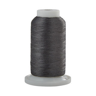 Fine Line Embroidery Thread Charcoal T116 – Family Sewing
